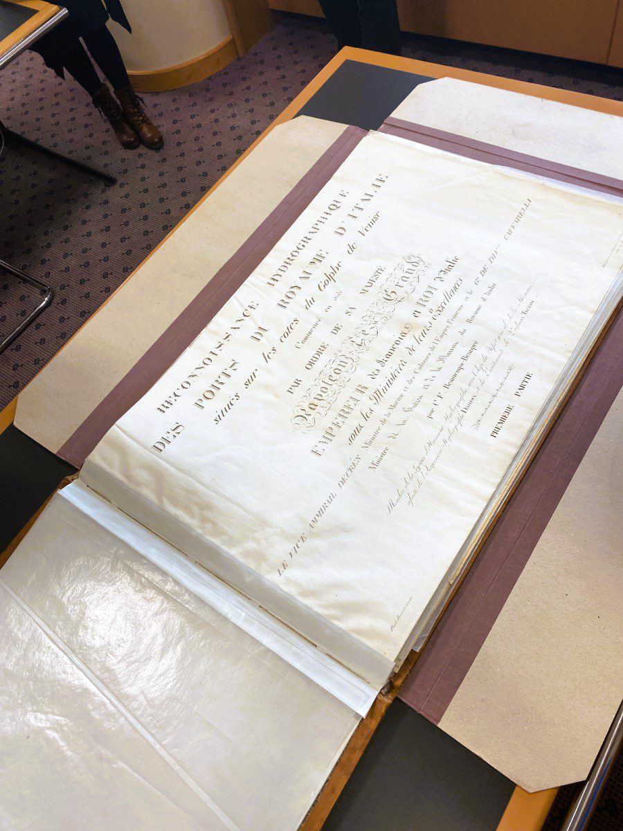 Online exhibition spotlighting ‘Napoleon’s atlas’, a gem of ...