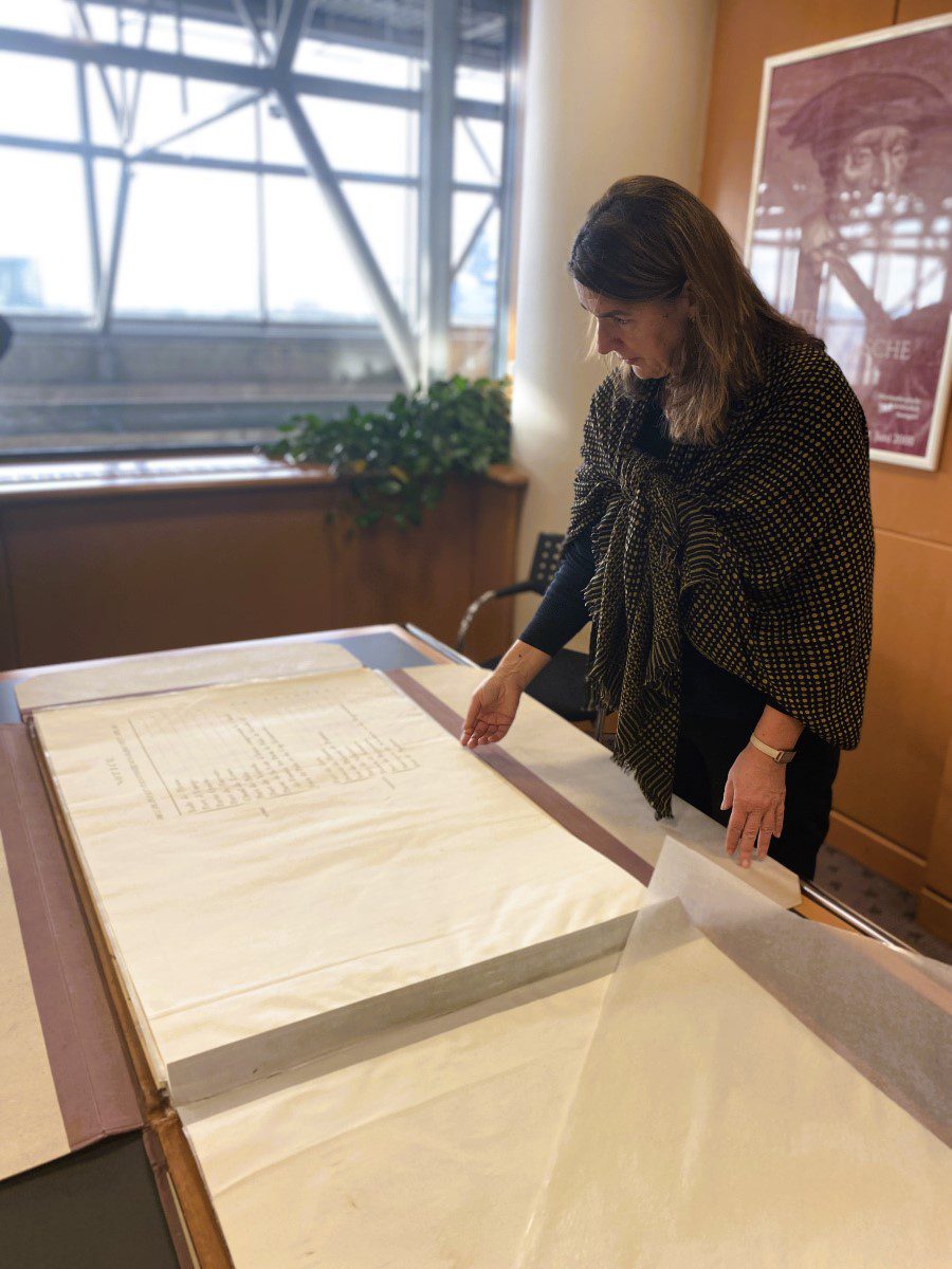 Online exhibition spotlighting ‘Napoleon’s atlas’, a gem of ...