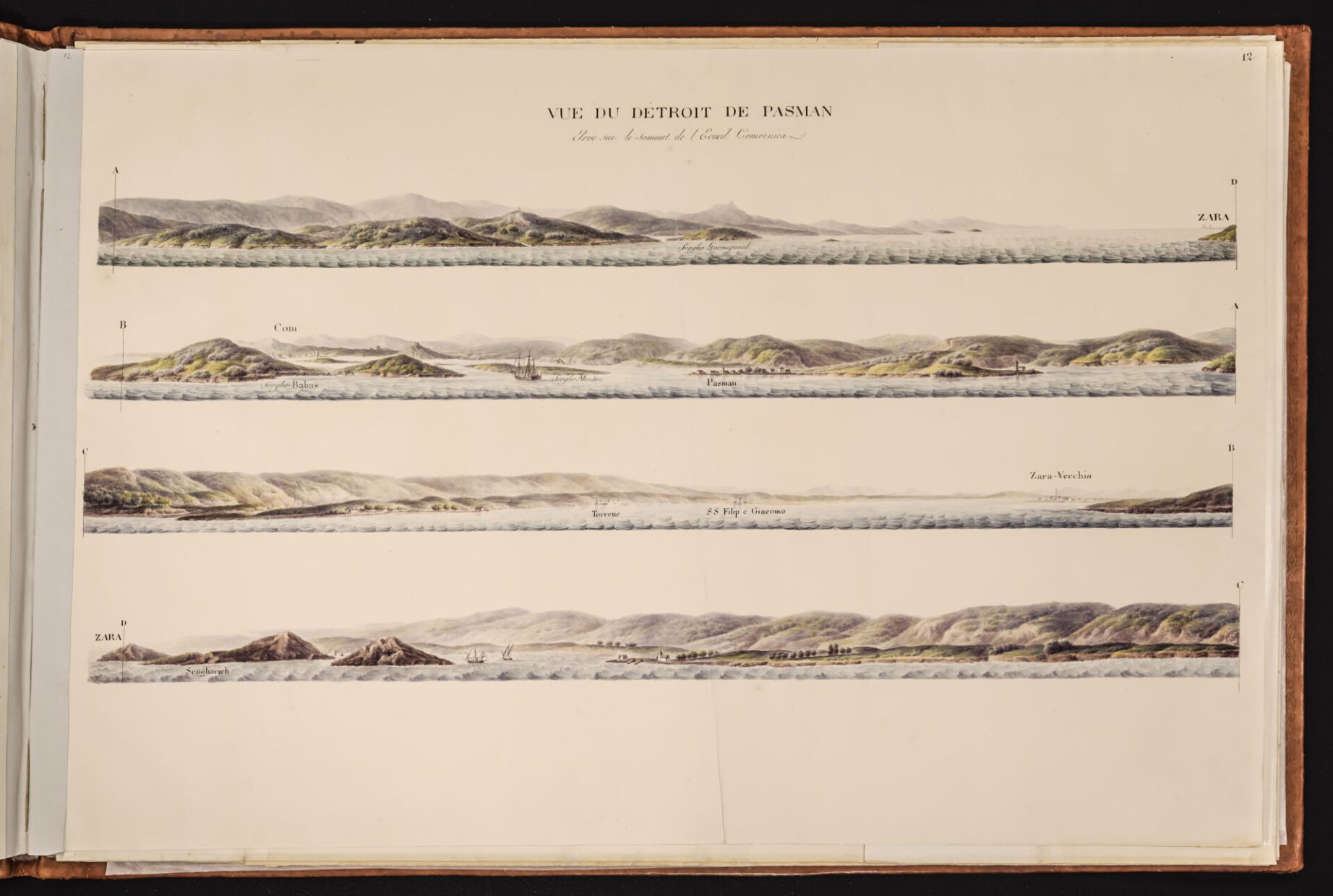 Online exhibition spotlighting ‘Napoleon’s atlas’, a gem of ...