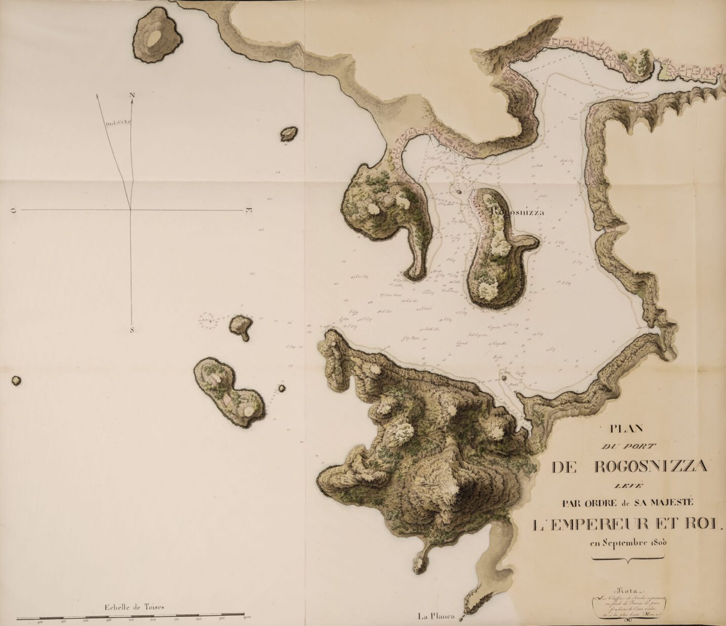 Online exhibition spotlighting ‘Napoleon’s atlas’, a gem of ...
