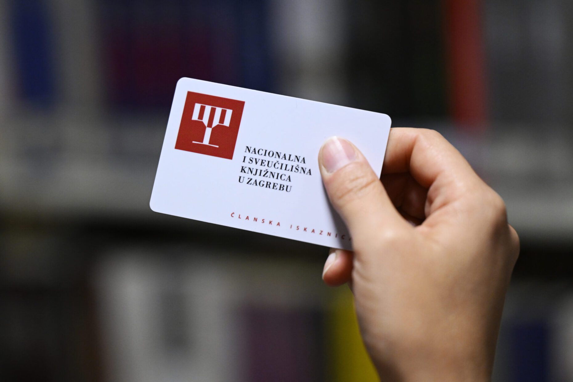 NSK Membership - Nacionalna i sveučilišna knjižnica u Zagrebu