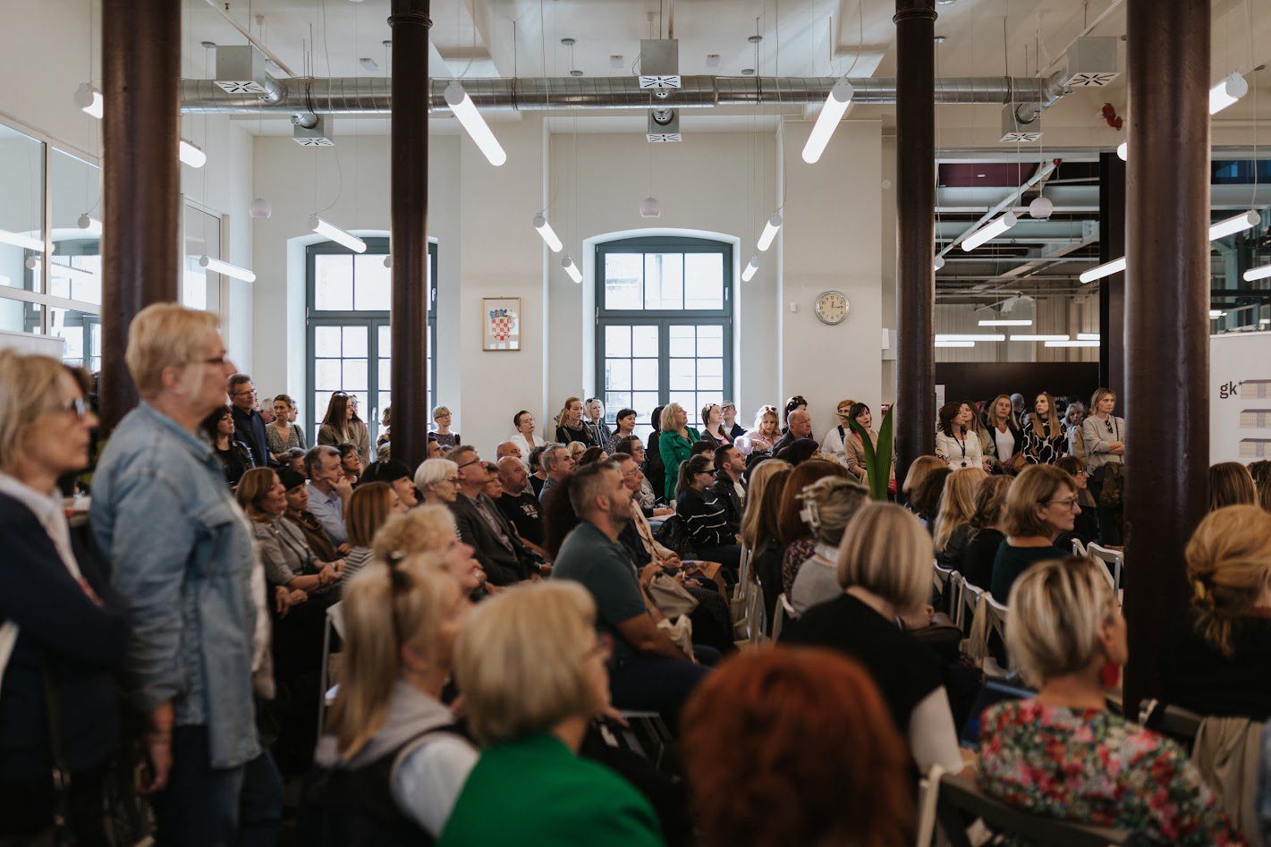 Svečanim otvorenjem započeo Mjesec hrvatske knjige 2024. - Nacionalna i ...