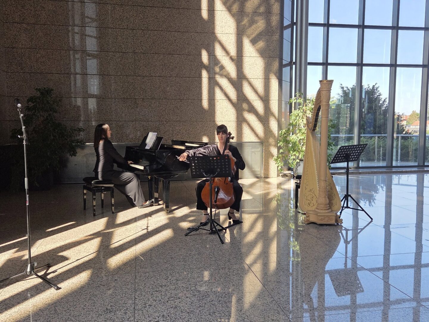 Koncertom u čast Miroslavu Miletiću obilježena stota obljetnica rođenja ...