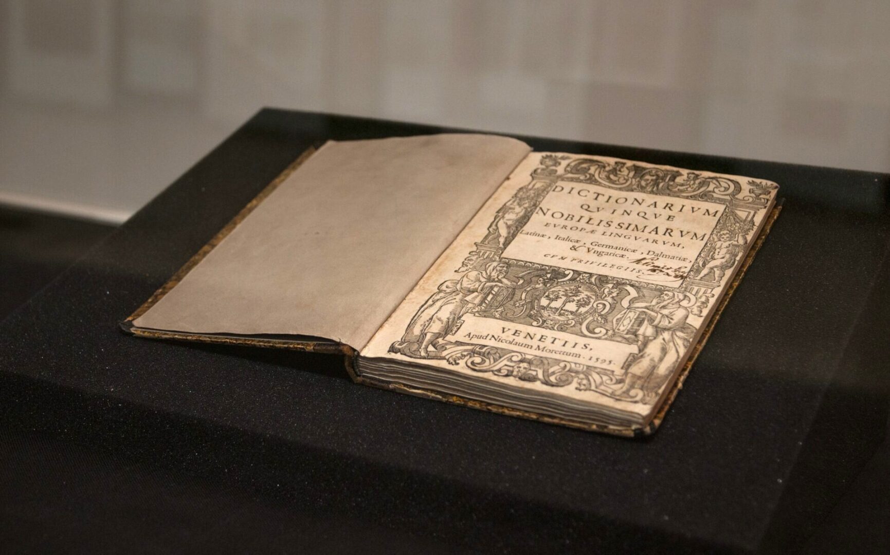 Hungarian audience meets Faust Vrančić, “the Croatian Leonardo da Vinci ...